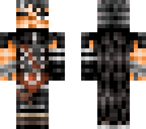 guts | Minecraft Skins