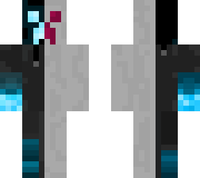 Half robot creeper (thanks to whoever created it there are at least 100 ...