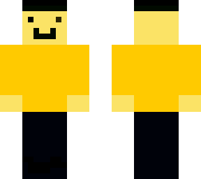 Happy Guy | Minecraft Skin
