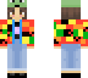 Harry Styles Minecraft Skins