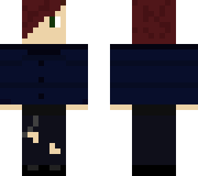 streamer ii | Minecraft Skins