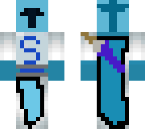 ice knight | Minecraft Skins