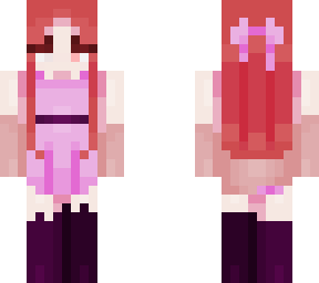 Isabelle | Minecraft Skin