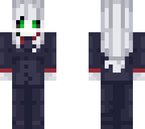 Isolde League of Legends | Minecraft Skin