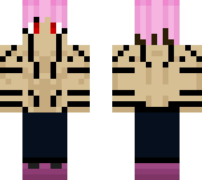 yuji | Minecraft Skins
