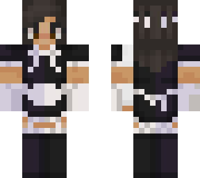 Kep maid | Minecraft Skin