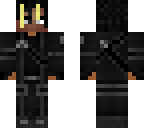 King Kuro | Minecraft Skin