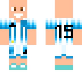 licha lopez | Minecraft Skin