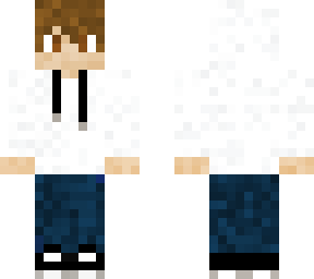 LUZU | Minecraft Skin