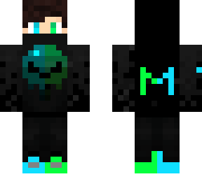 maddy | Minecraft Skin