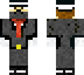 mafioso | Minecraft Skin