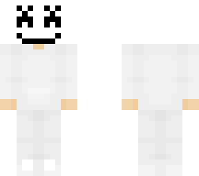Dj Marshmello | Minecraft Skins