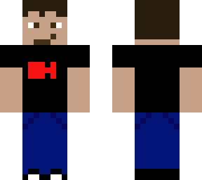 MatPat | Minecraft Skin
