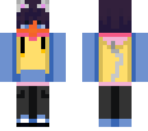 kapi | Minecraft Skins