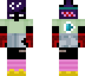 MCC SKIN | Minecraft Skin