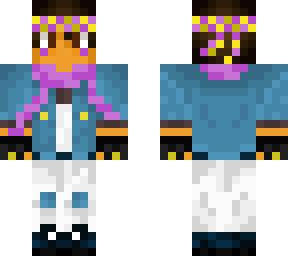 caesar zeppeli | Minecraft Skins