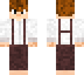 peasent | Minecraft Skins