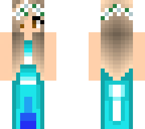 Mermaid | Minecraft Skins