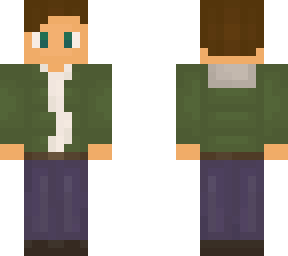 Milo | Minecraft Skin