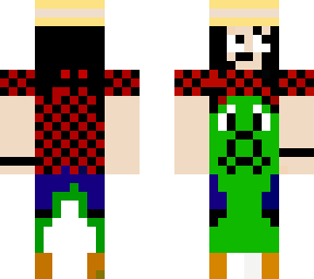 missa mssasinfonia yoshi | Minecraft Skins
