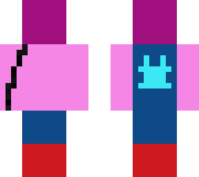 mmmm | Minecraft Skin