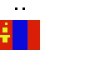 Mongolia | Minecraft Skin