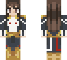 xenoblade | Minecraft Skins