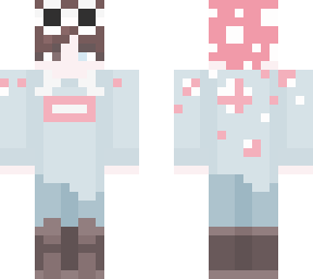 mushroom gogy | Minecraft Skin