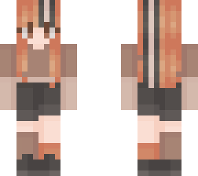 nemo | Minecraft Skins