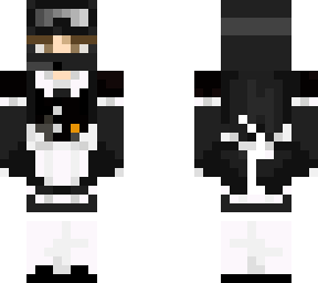Niki Maid Swat | Minecraft Skin
