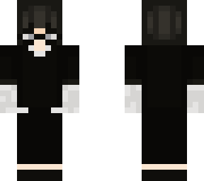 Norman Minecraft [Ghost and Pals] | Minecraft Skin