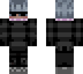 nose | Minecraft Skin