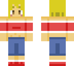 OC Aimee Skin | Minecraft Skin