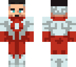 OMNI MAN | Minecraft Skin