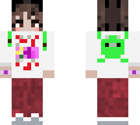 bingo | Minecraft Skins