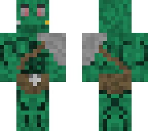 Orc | Minecraft Skins