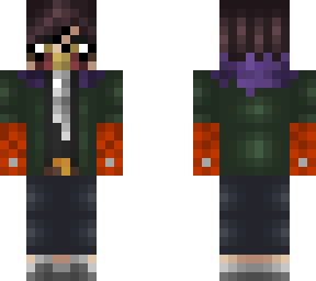 overhaul | Minecraft Skins
