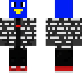 Pablo Escobar Minecraft Skins