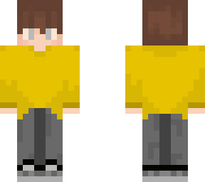 Patches | Minecraft Skin