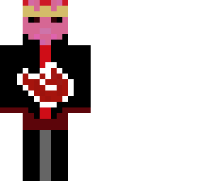 Akatsuki Pig Minecraft Skins