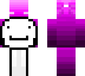 pink~purple~dream~girl | Minecraft Skin