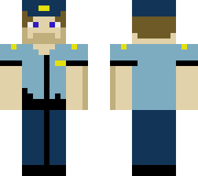 police officer | Minecraft Skin
