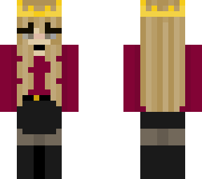 Raspberry | Minecraft Skin