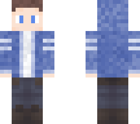Roger | Minecraft Skin
