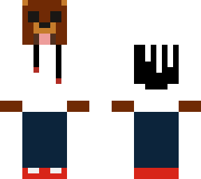 Rubius 2 Minecraft Skins