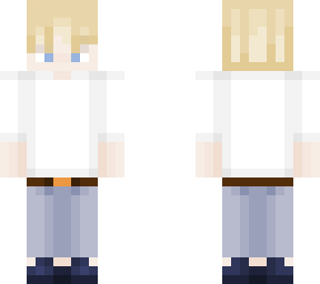 russell from up | Minecraft Skins