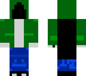 Santi amido del rafa | Minecraft Skin