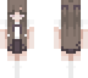 School Girl | Minecraft Skin