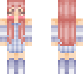 Sea ????Shells | Minecraft Skin