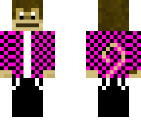 senna | Minecraft Skins